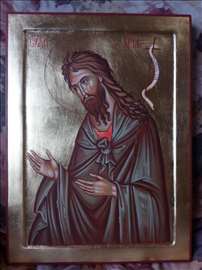 Ikona Sv. Jovana Krstitelja