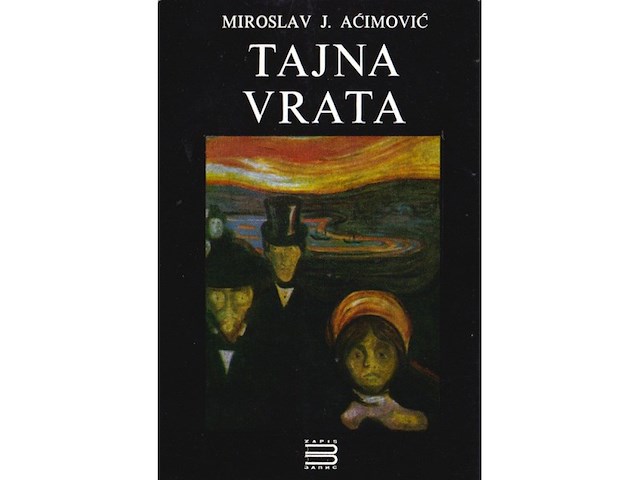 Tajna Vrata - Miroslav J.Aćimović