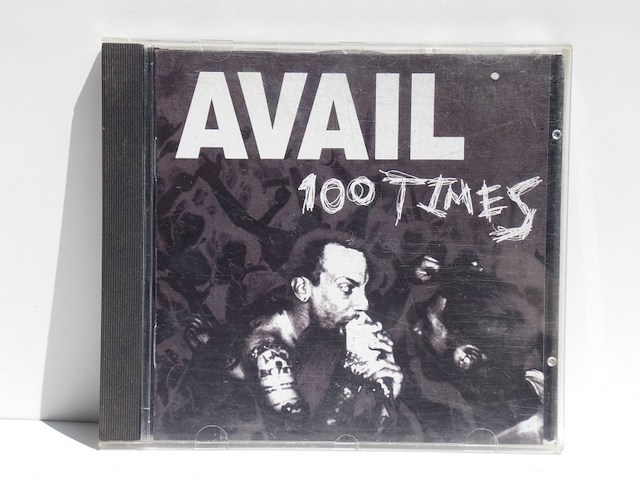 AVAIL - 100 TIMES
