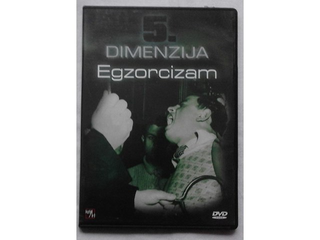 5.  DIMENZIJA  EGZORCIZAM