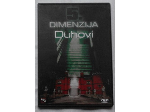 5.  DIMENZIJA  DUHOVI