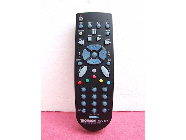 Remote Control For Thomson 46e91nf32.40e90nh22.32e92nh22c/w