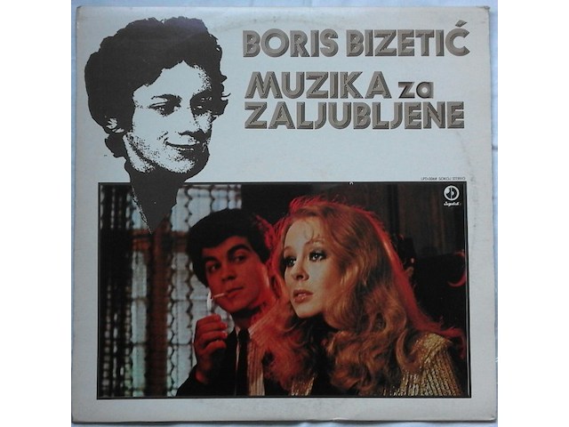 BORIS  BIZETIC  -  MUZIKA  ZA  ZALJUBLJENE