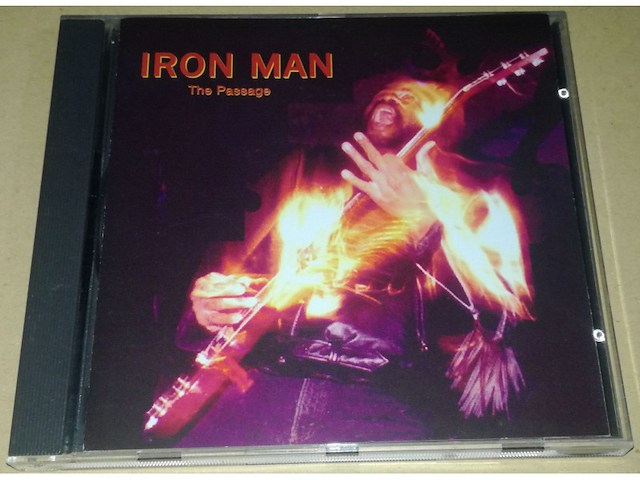 Iron Man – The Passage (CD)