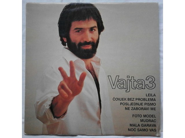 SEID  MEMIC  VAJTA  -  VAJTA  3