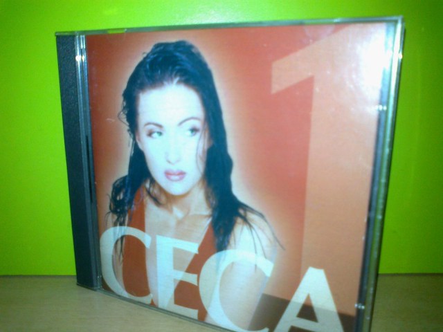 CECA Hitovi 1 , CD