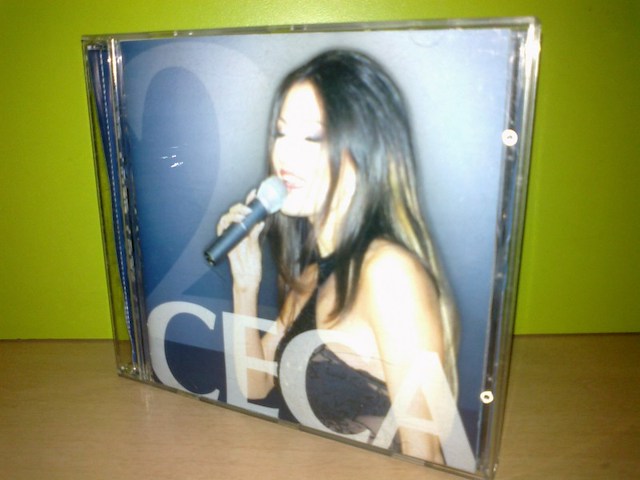 CECA Hitovi 2   , CD