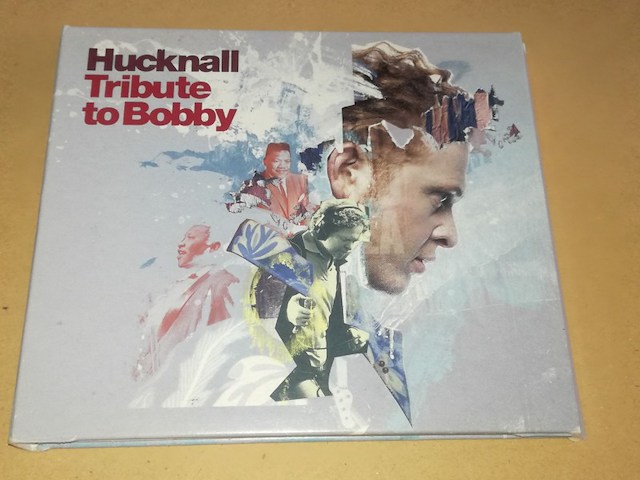 Hucknall ‎– Tribute To Bobby (DVD)