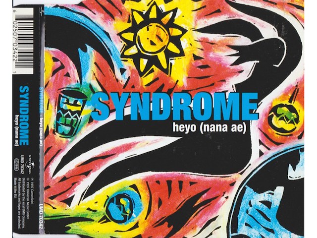 Syndrome - heyo (nana ae)