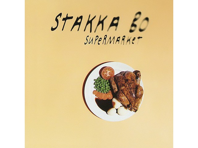 Stakka Bo ‎– Supermarket