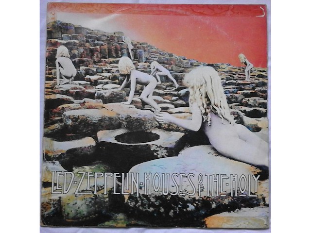 LED  ZEPPELIN  -  HOUSES  OF  THE  HOLY