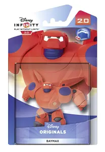 Disney Infinity Infinity 2.0 Figure Baymax (IQUV000068)