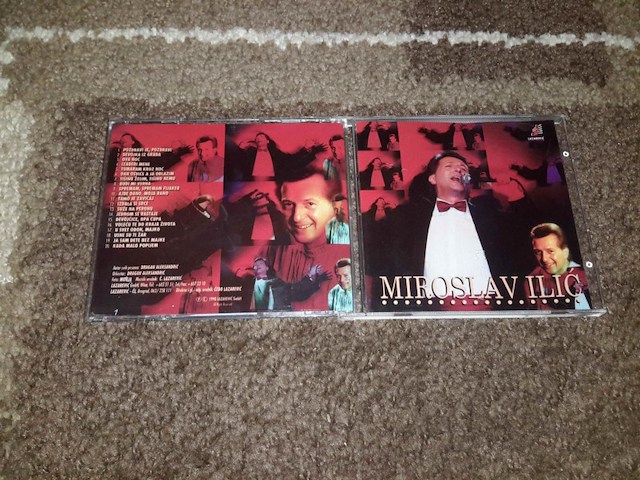 Miroslav Ilić - Miroslav Ilić , ORIGINAL