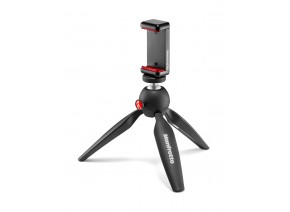 Manfrotto MK Pixi Mini Tripod with Clamp