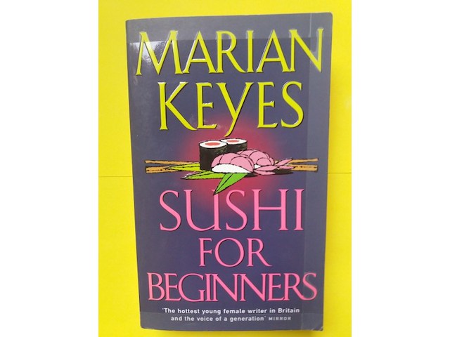 Sushi for Beginners - Marian Keyes