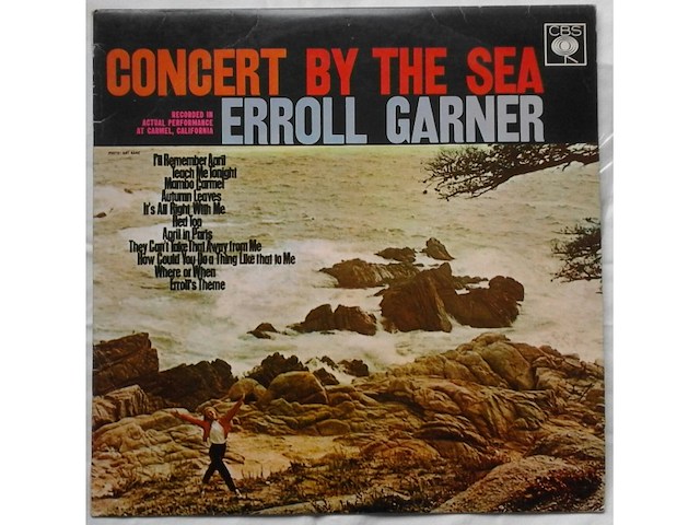 ERROLL  GARNER  -  CONCERT  BY  THE  SEA