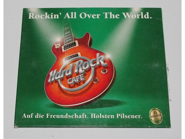 Various - Rockin` All Over The World