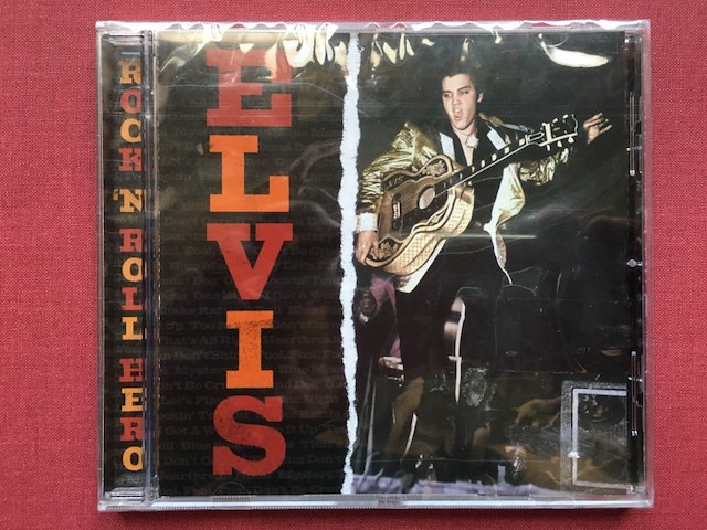 Elvis Presley - ROCK`N` ROLL HERO   2006