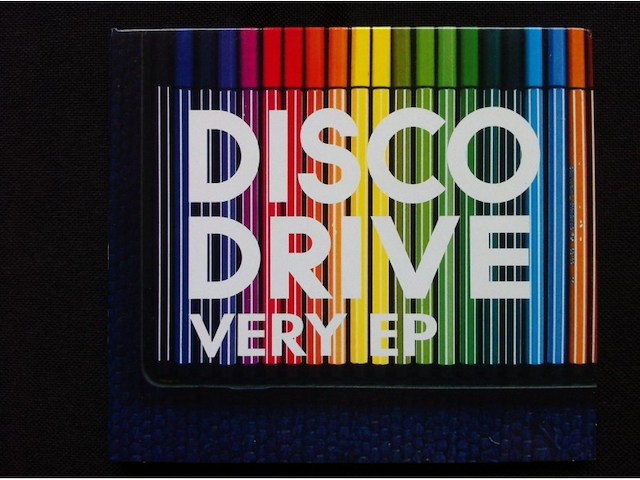 Disco Drive  - VERY EP   2006