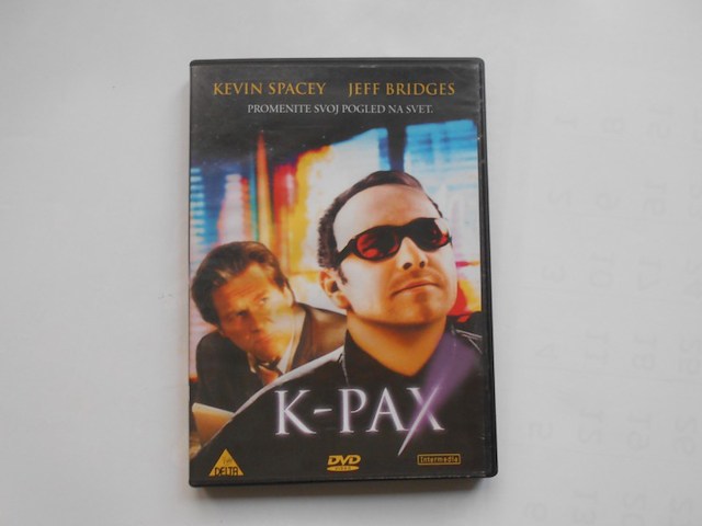 K-pax, ul.Kevin Spejsi,Džef Bridžis