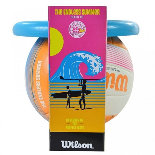 Lopta za odbojku Wilson Endless Summer Kit
