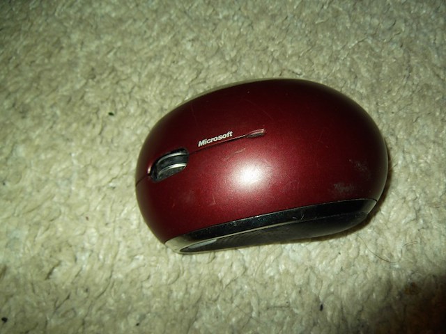 Microsoft Wireless Mobile Mouse 6000