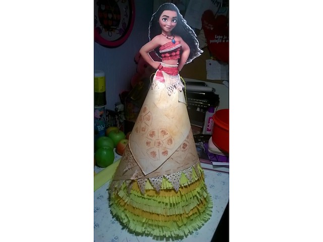 PINJATA, MOANA