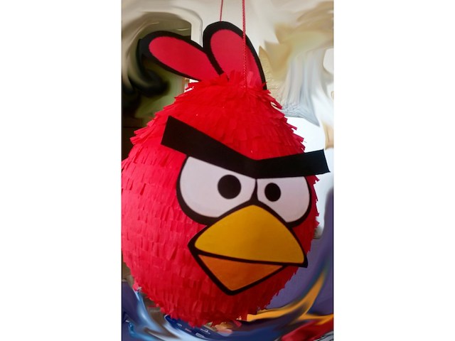 PINJATA  ANGRY BIRGS