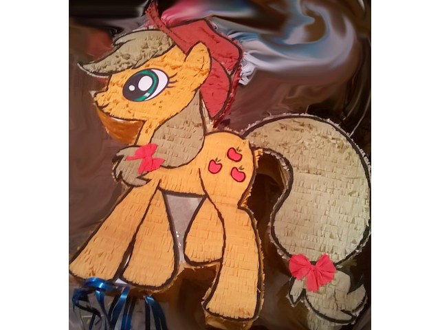 PINJATA, Little Pony