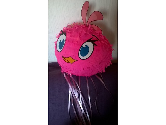 PINJATA Stella (Angry birds)