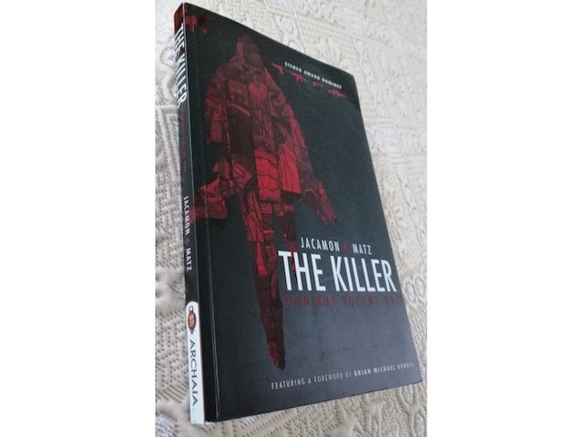 Matz / Jacamon - THE KILLER Omnibus volume 1