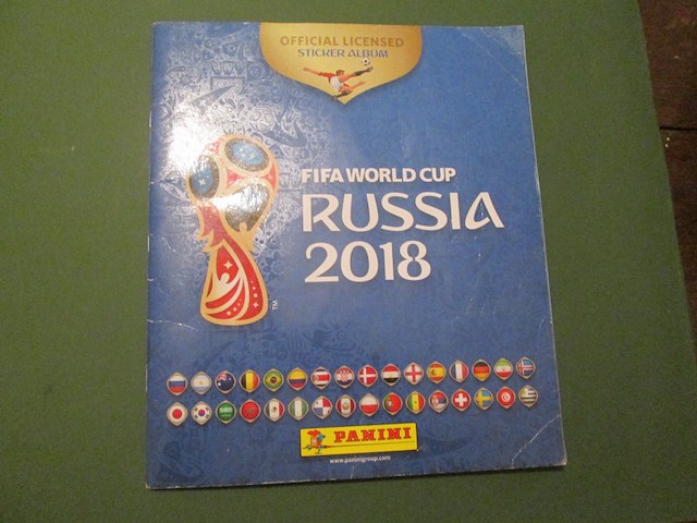 Russia 2018 II