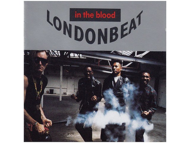 Londonbeat ‎– In The Blood