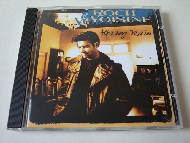 Roch Voisine - Kissing Rain