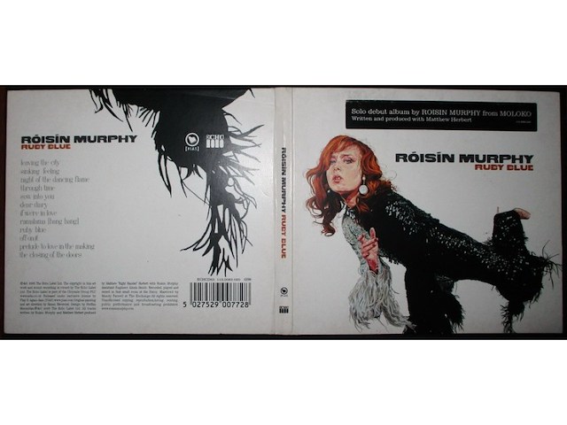 Roisin Murphy - Ruby Blue (2005)