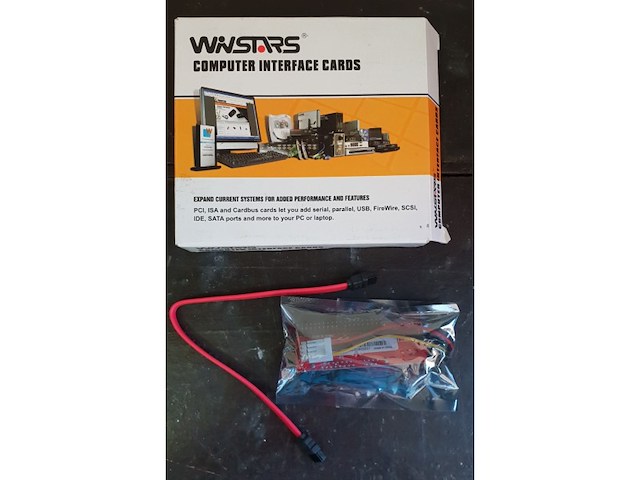 Winstars SATA to IDE Adapter WS-STDB