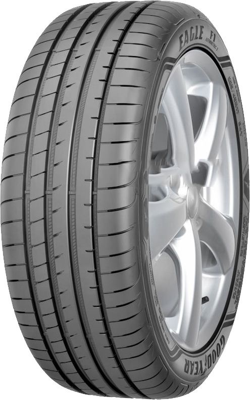 GOODYEAR 225/55 R17 Eagle F1 Asymmetric 3 97Y MOE ROF FP