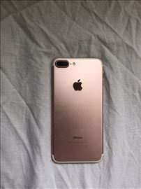 Prodajem iPhone 7+ , 128GB, roze