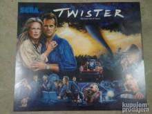 Twister za glavu flipera original