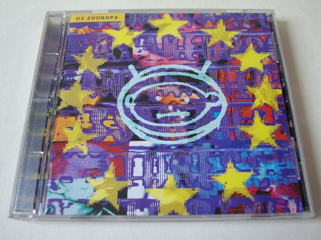 U2 - Zooropa