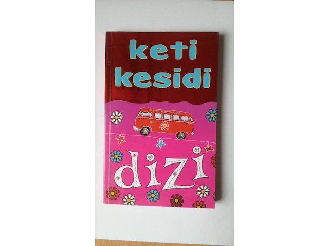 Keti Kesidi - Dizi