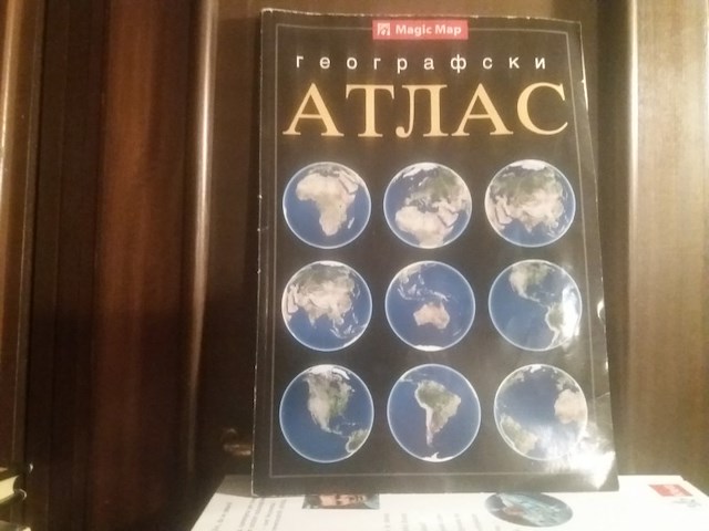 GEOGRAFSKI ATLAS