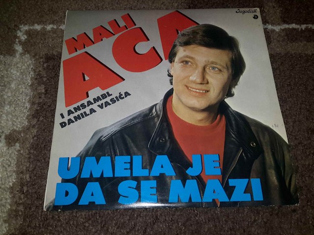 Mali Aca - Umela je da se mazi