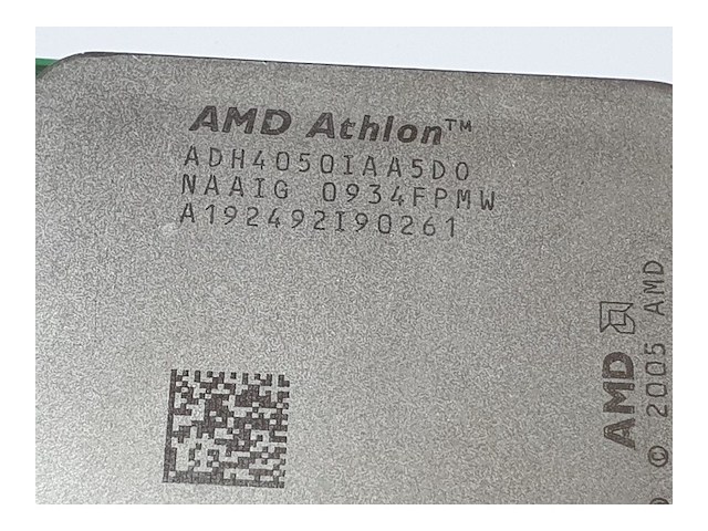 Procesor AMD Athlon ADH4050IAA5D0
