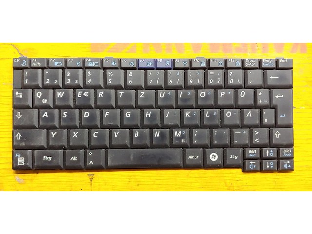 Samsung NP-Q45 Tastatuta