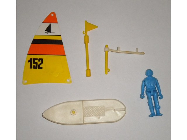 Kinder `Windsurfer` (1987)