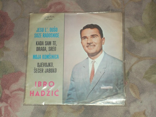 Ibro Hadzic - Jesu l duso suze radosnice