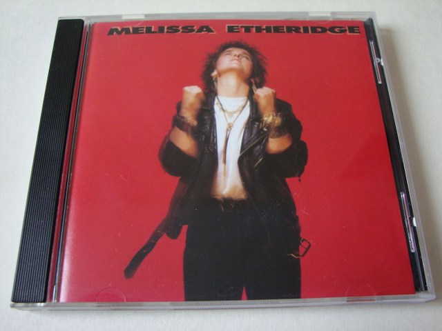 Melissa Etheridge - Melissa Etheridge