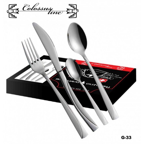 Ekskluzivni escajg set 24PCS. COLOSSUS LINE GENTLY-33