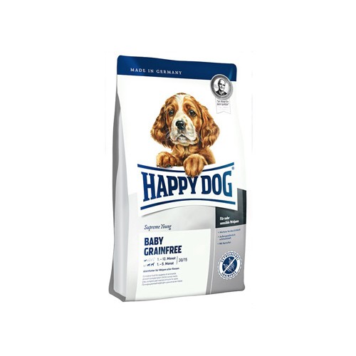 Happy Dog Baby Grainfree Natural Life Concept 10+2kg gratis